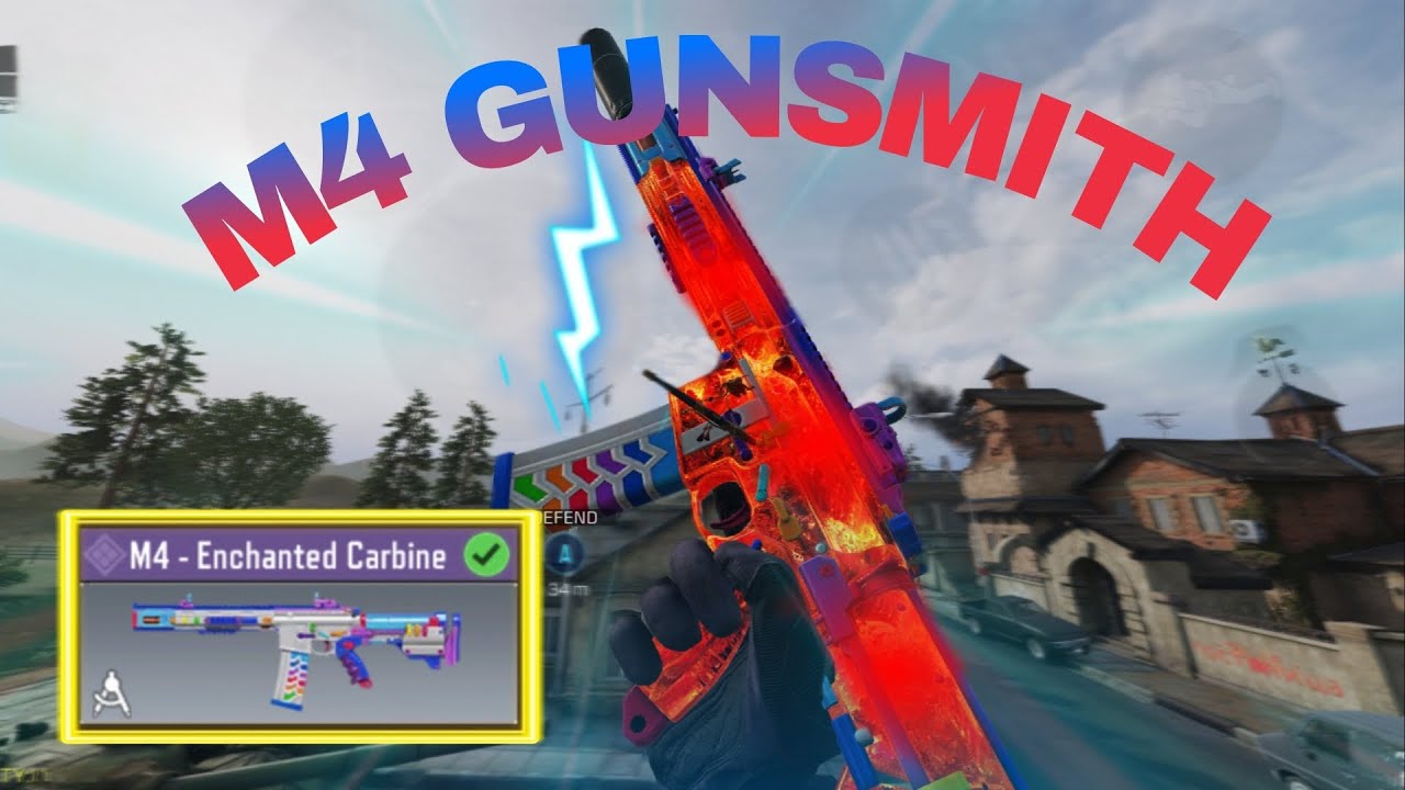 Codm 0 recoil My Gunsmith & Gameplay in COD Mobile #codm#codmloadout # ...