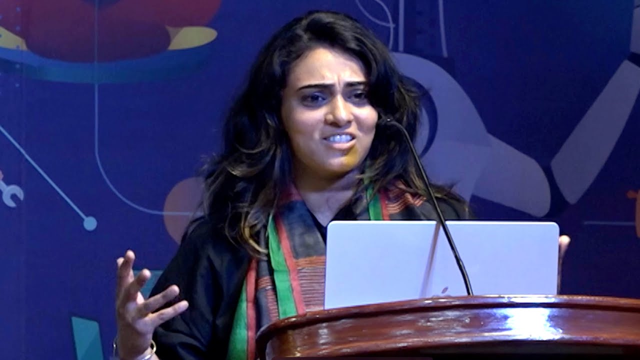 Keynote: Ms. Priya Patel, Chief of Staff, Design & Innovation - Office ...