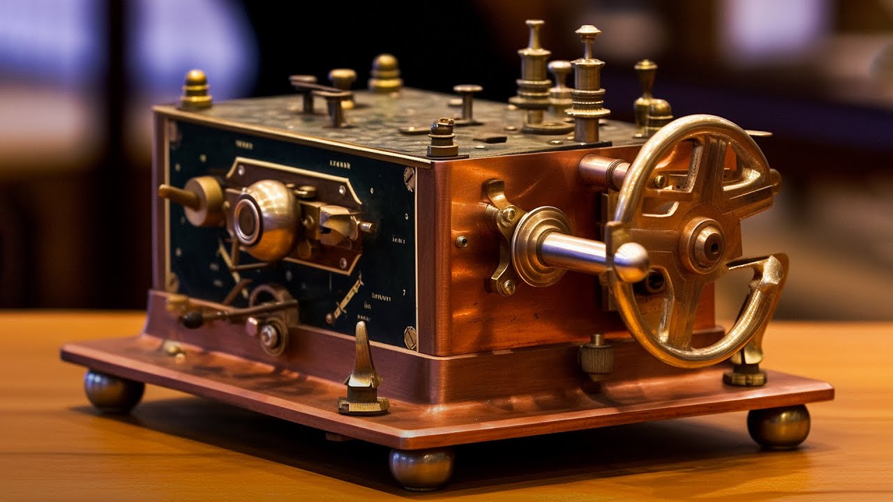 Scientists Still Can't Explain This Ancient Technology - YouTube