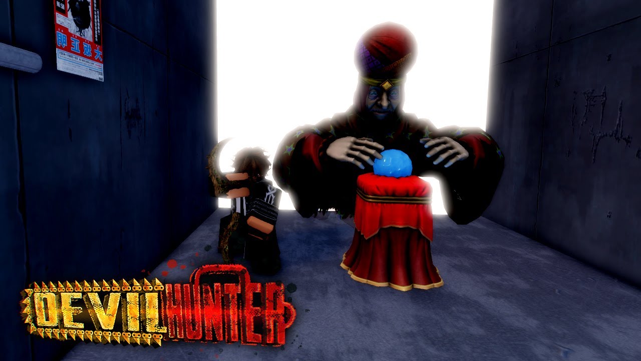 HOW TO OBTAIN FORTUNE DEVIL | Devil Hunter - YouTube