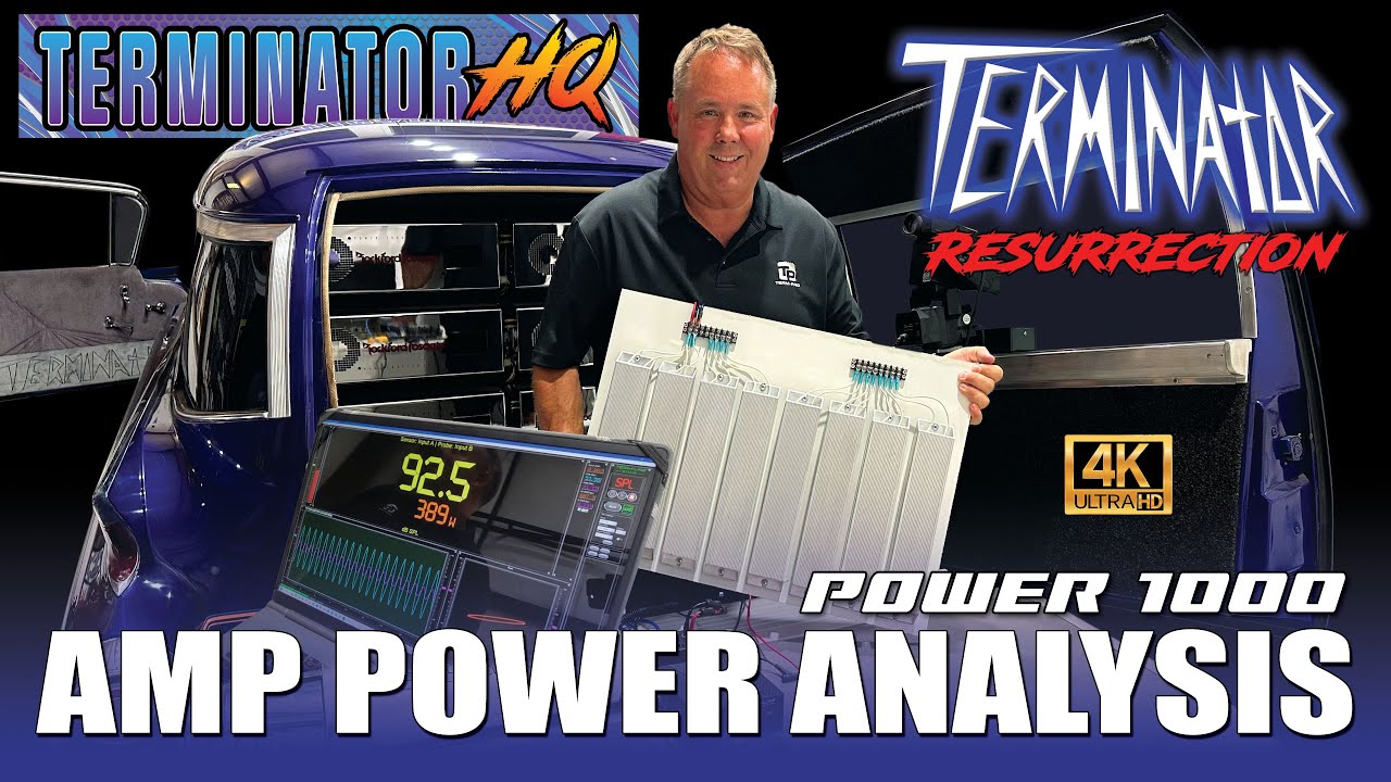 The Terminator – Power 1000 Amp Power Analysis | Wayne Harris | dBTV ...