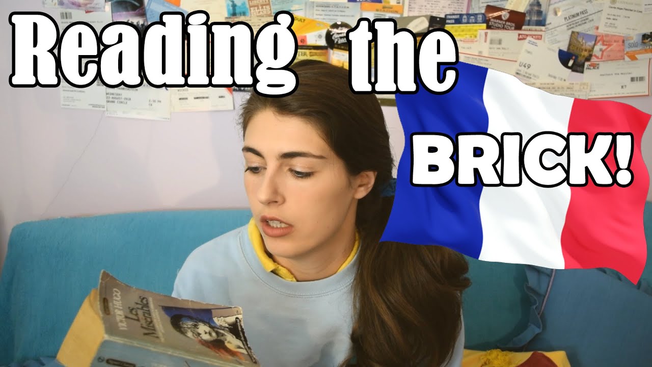 Les Miserables BOOK review and comparison with musical - YouTube