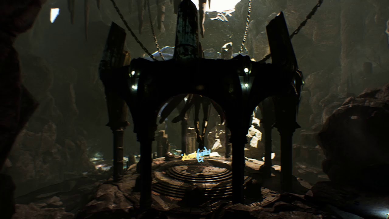 Unreal Engine Soul Cave Long Version - YouTube