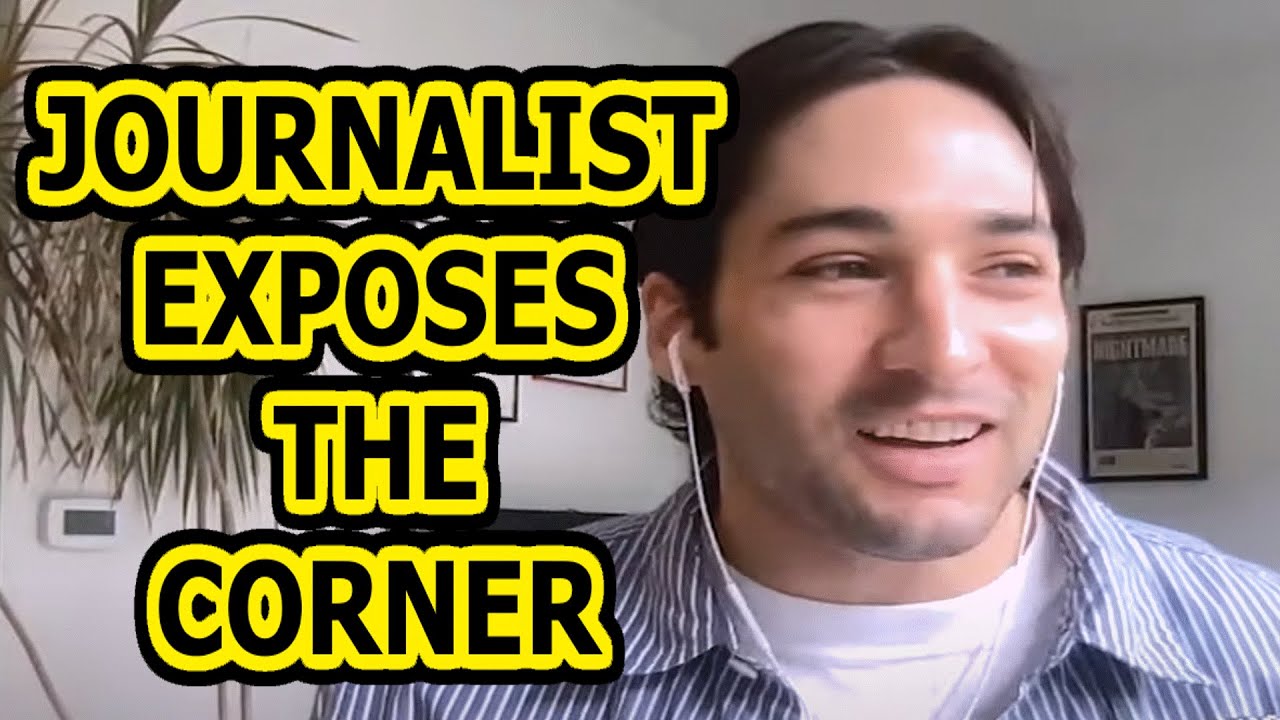 Joe Perticone Interviewed #FreedomCorner - YouTube