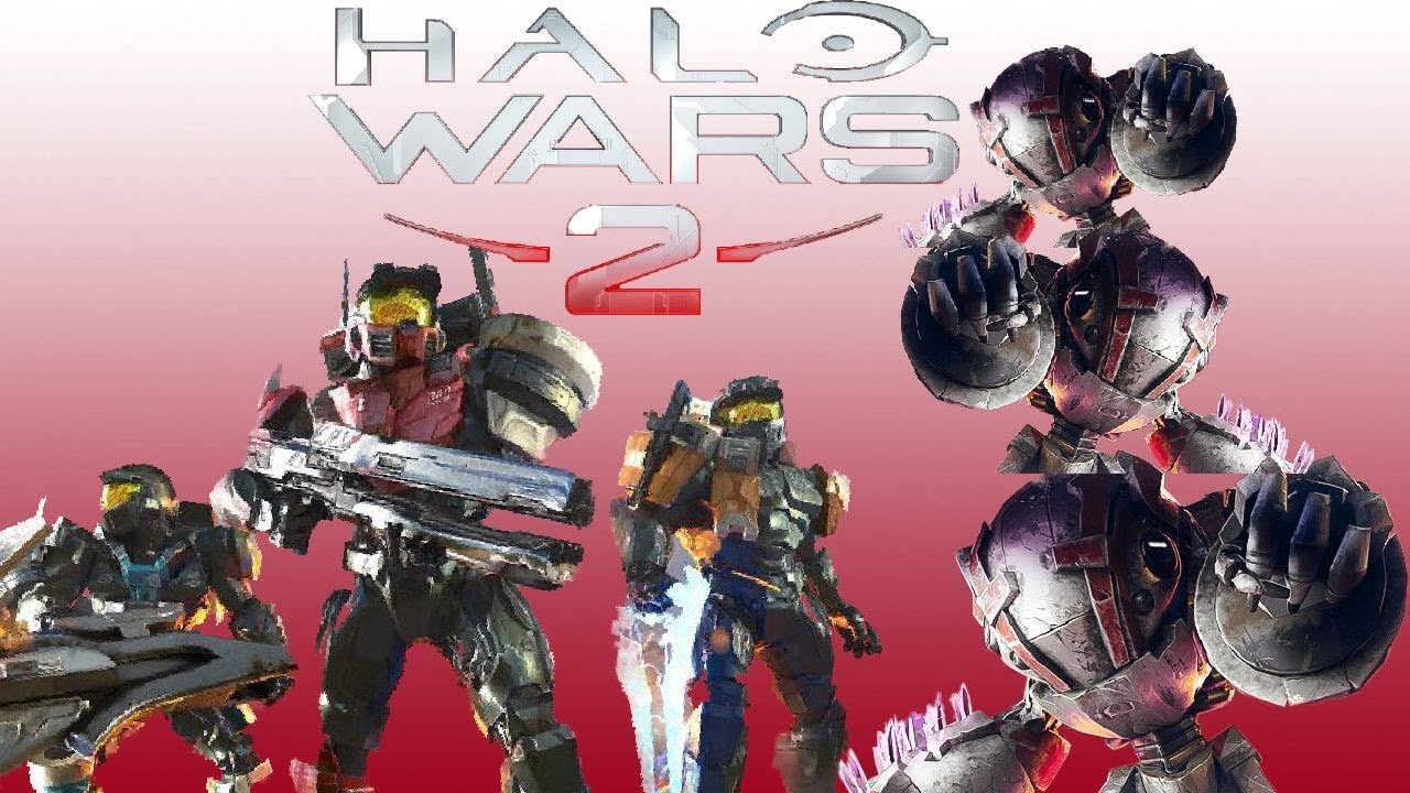Grunt Goblins vs Omega Team | Halo Wars 2 Epic Unit Battles #14 - YouTube