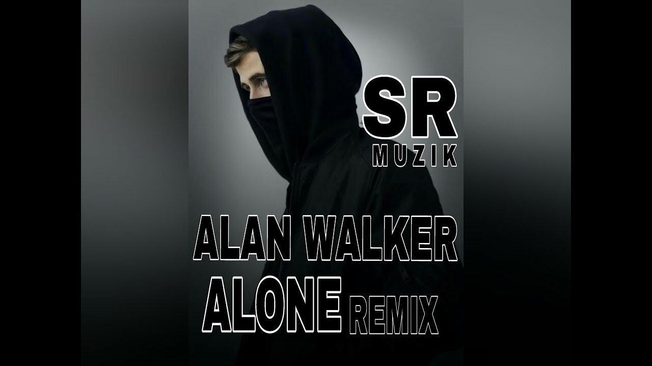 ALAN WALKER-ALONE REMIX SONG | REMIX SONG - YouTube