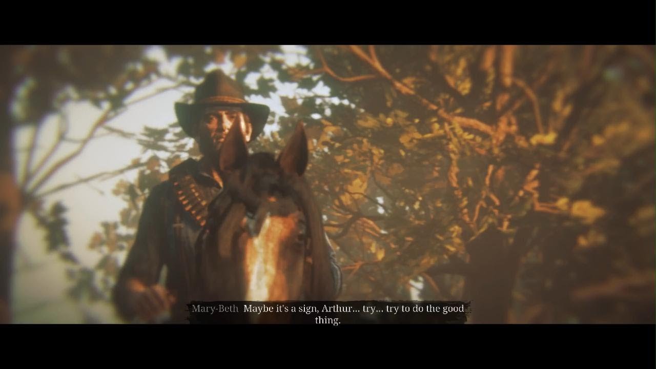 Red Dead Redemption 2 Finale 3rd and final - YouTube
