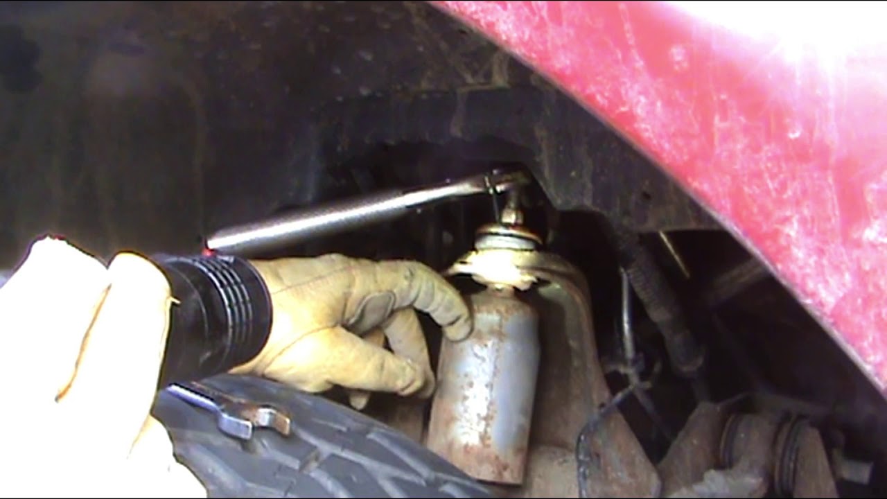 2007 Ford Ranger Shock Replacement - YouTube