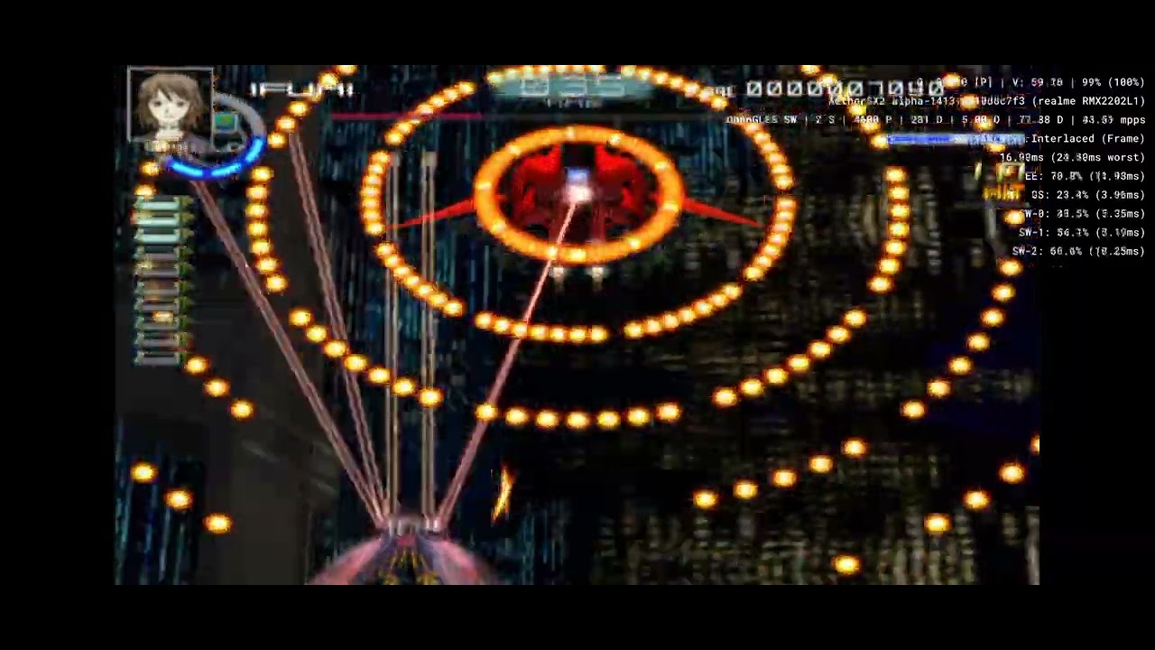Chaos Field - New Order - Aethersx2 Android PS2 Emulator SD888 Realme ...