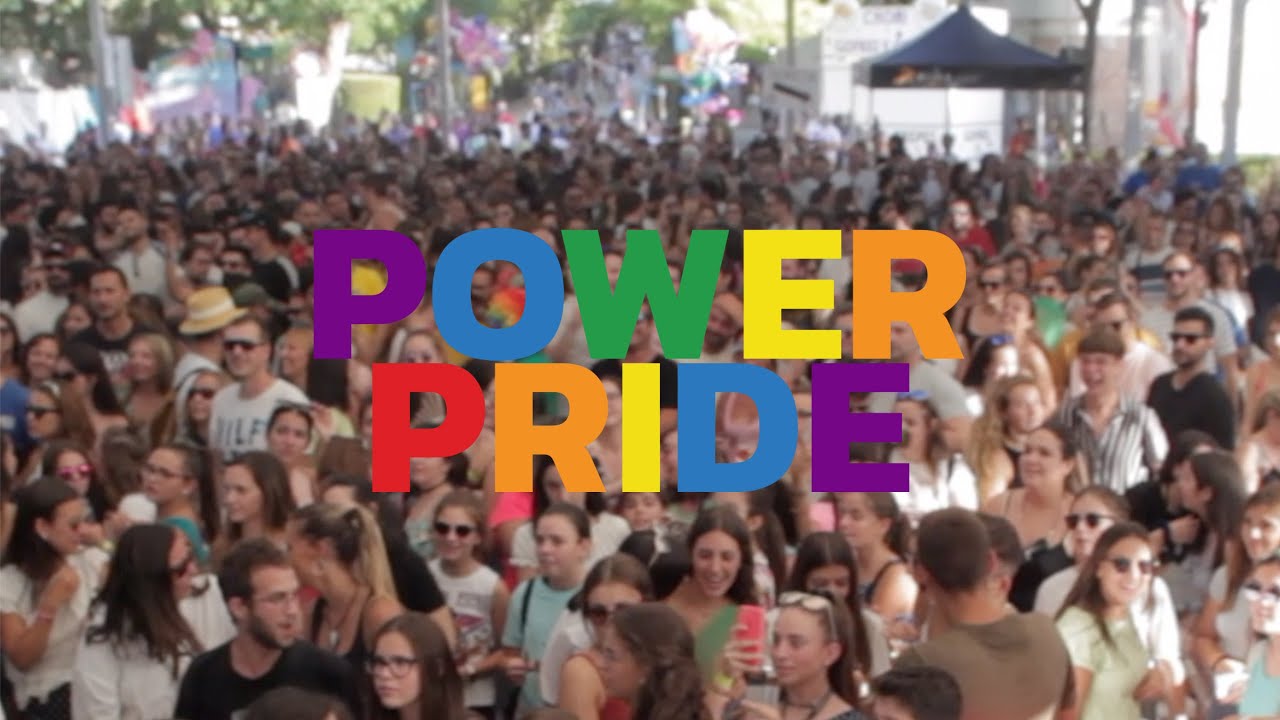 POWER PRIDE - YouTube