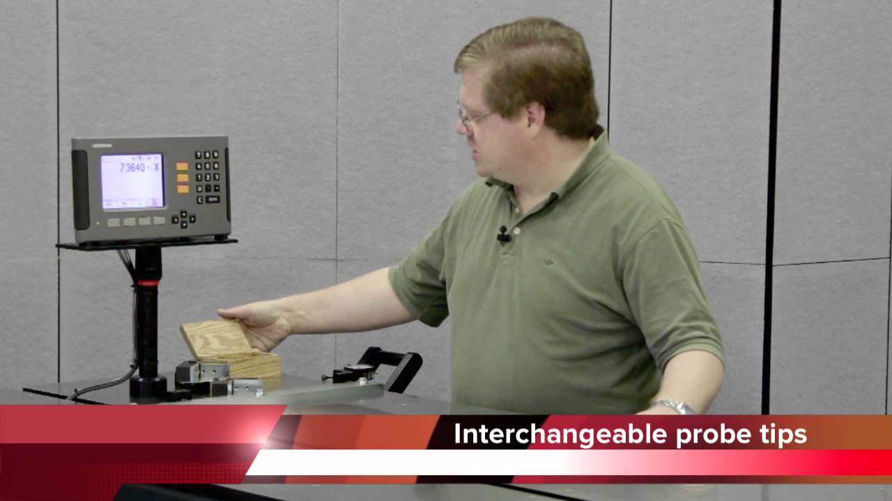 Single Axis Table - Raytech Measuring Systems - YouTube