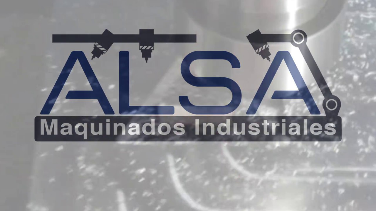 Alsa logo trabajo - YouTube