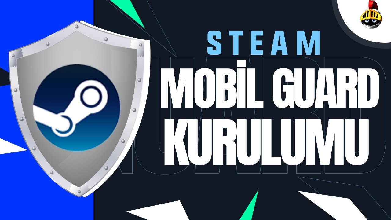 Steam Mobil Guard Kurulumu Nasıl Yapılır? #steam - YouTube