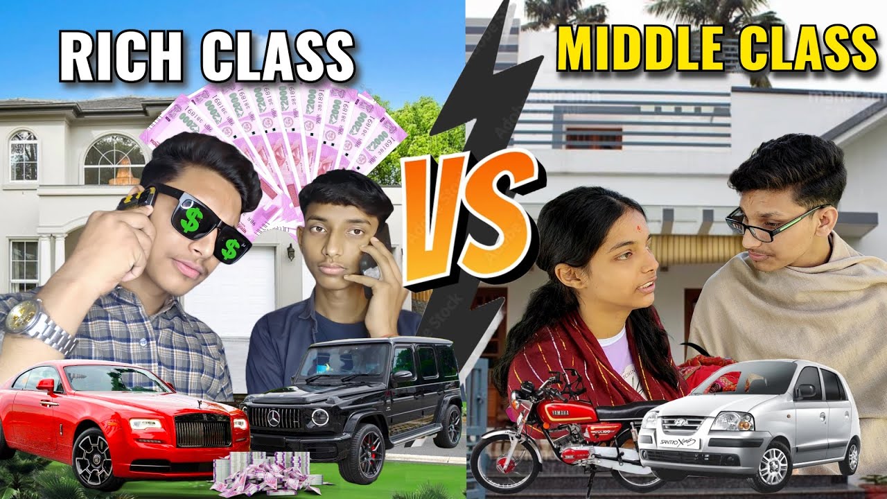 Middle Class Vs High Class Family Ft Ganesh Rouniyar middle-class-vs-high-class-family-ft-ganesh-rouniyar