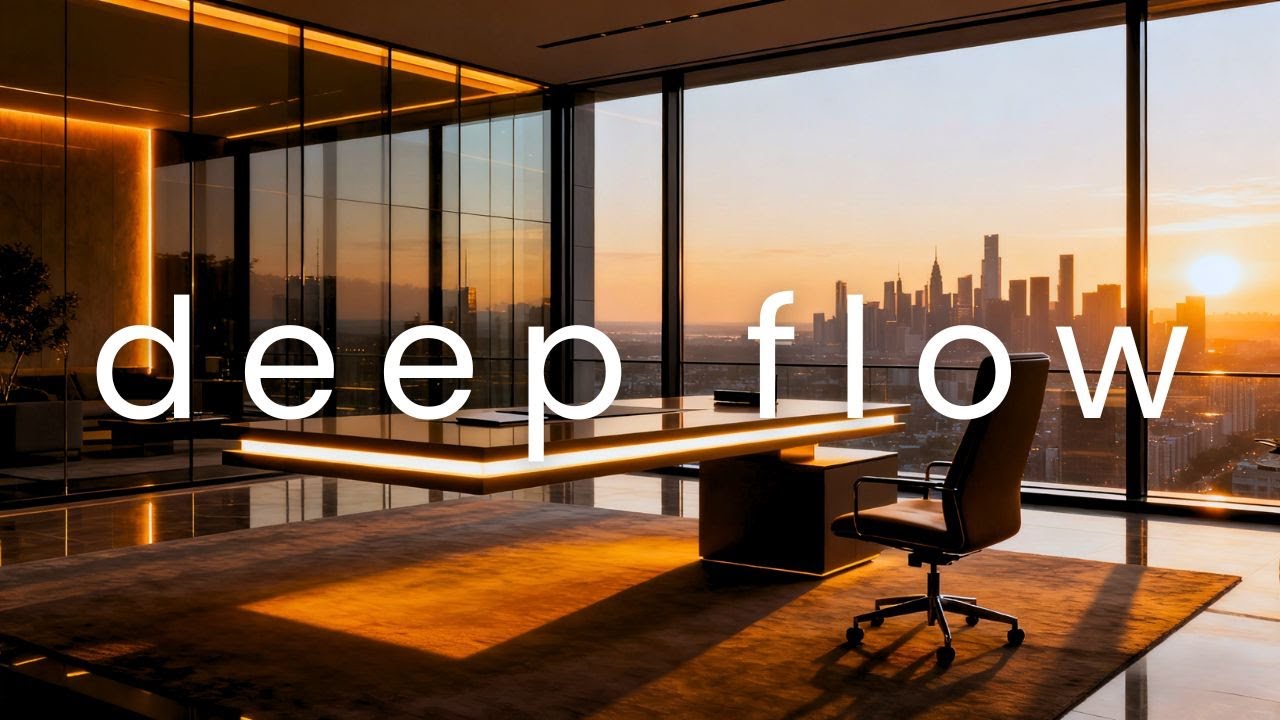 Music for Work — Deep Focus Mix for Programming, Coding, Work - YouTube