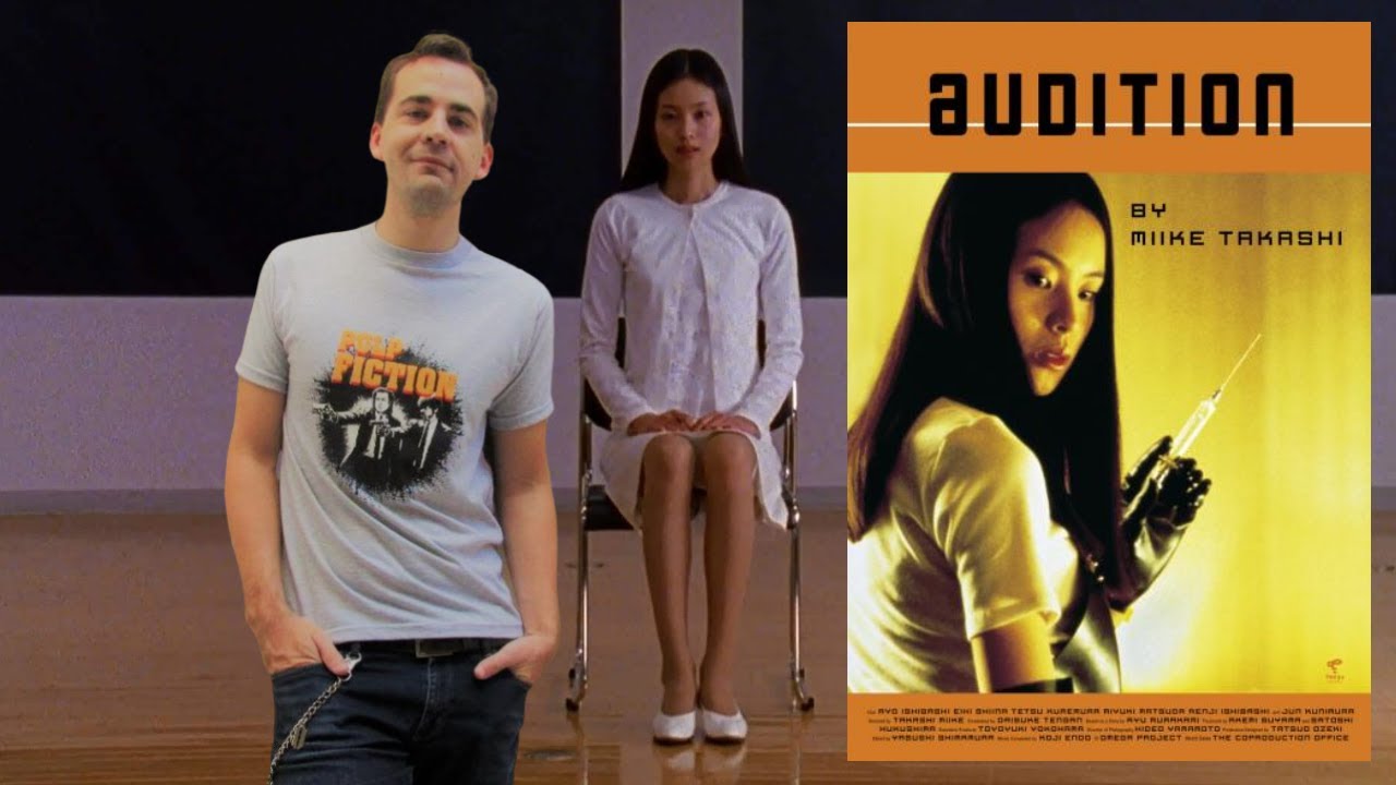 Audition (1999) | Crítica - YouTube