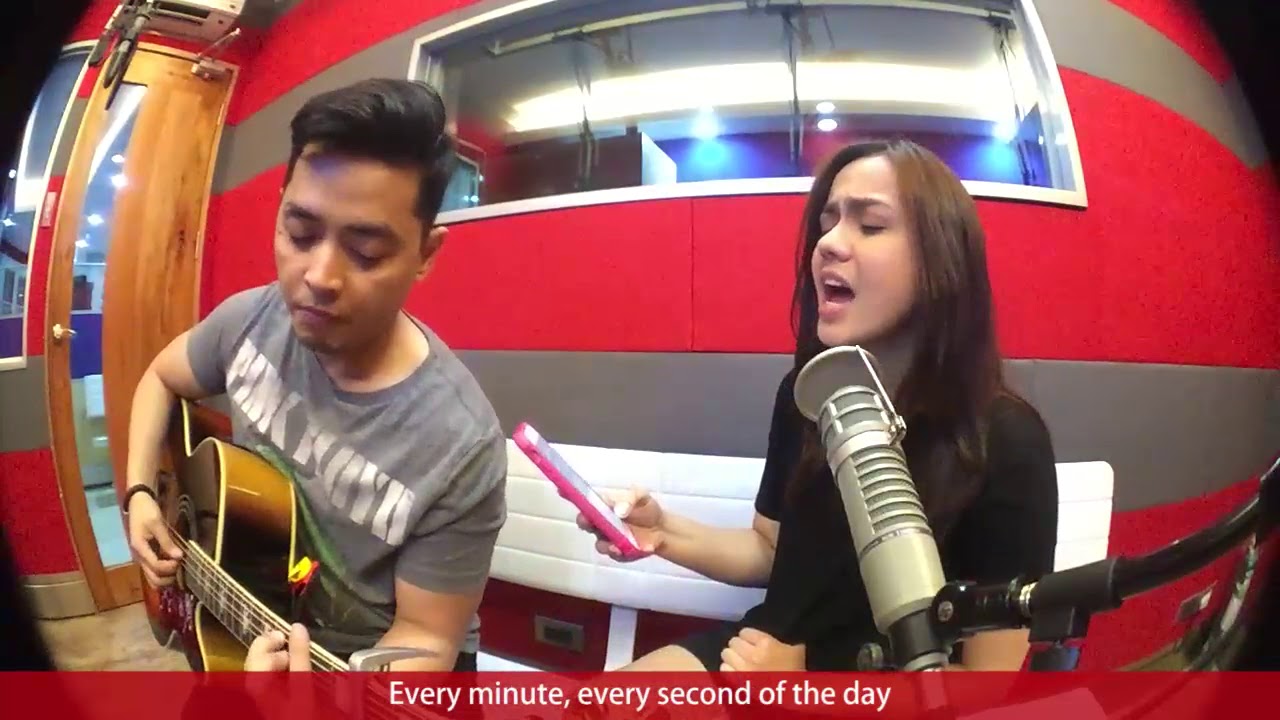 DON'T KNOW WHAT TO DO (RIC SEGRETO) cover - YouTube