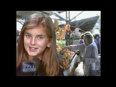 Mandarinka Darinka (klip 1993)