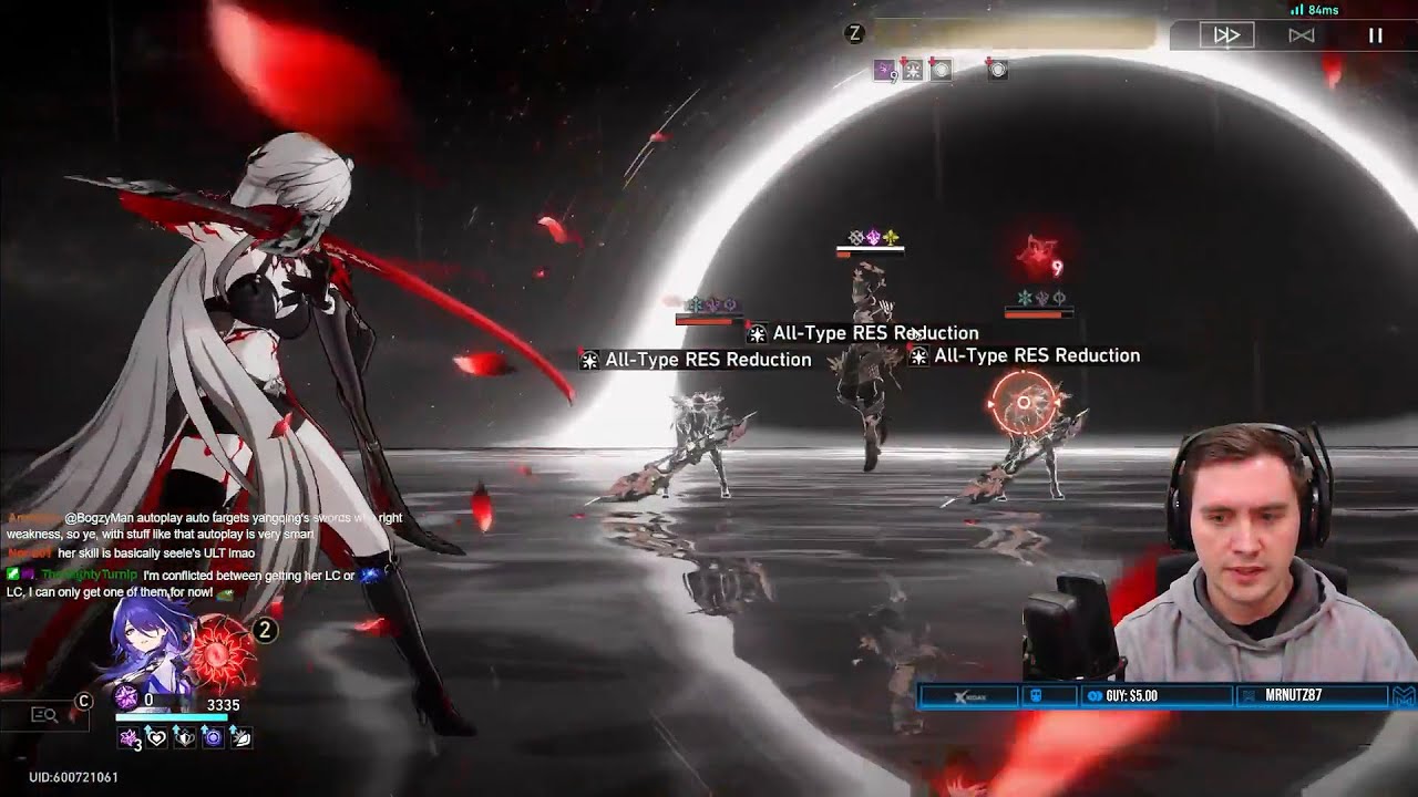 Acheron Really Changed EVERYTHING For Mtashed... - YouTube