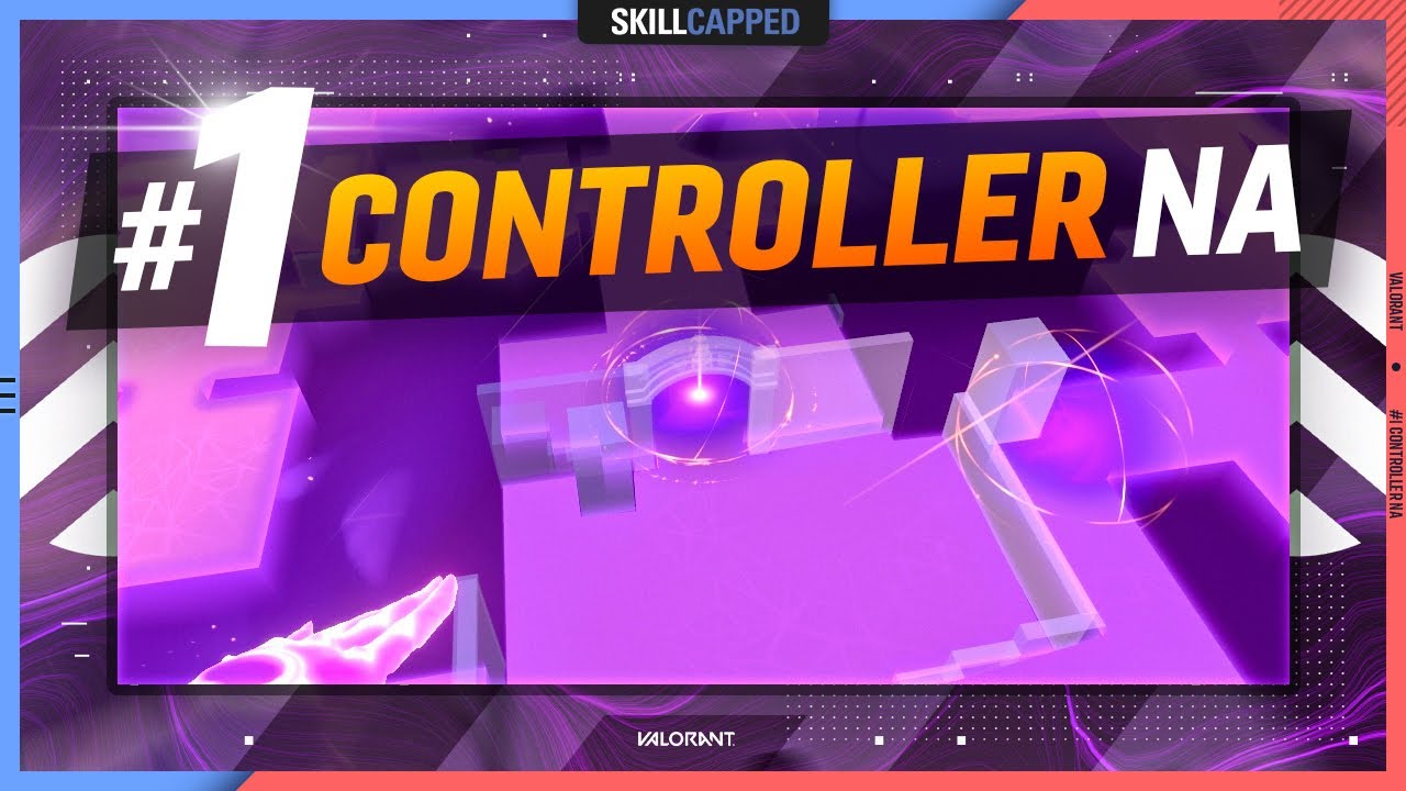 We VoD Reviewed the Best Controller in Valorant... | Valorant Tips ...
