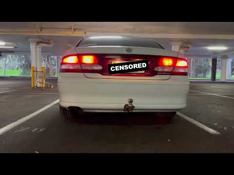 VT-VX-VY Commodore V6 DEA Performance Hot Dog 2.5\