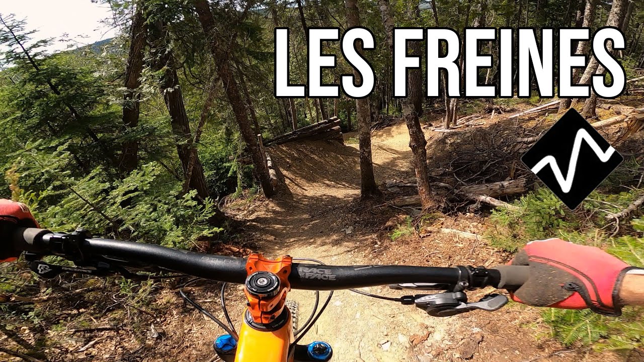 Station Touristique Pin Rouge - Les Freines - YouTube
