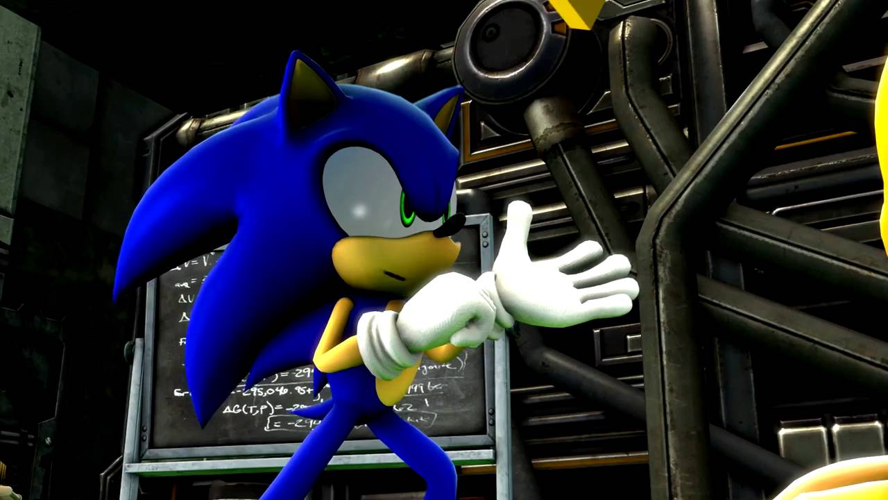 Sonic: The Jewels of Miracles - SNEAK PEEK - YouTube