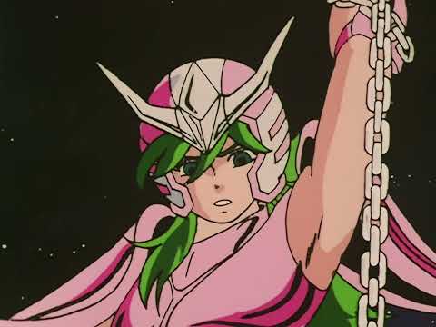 Saint Seiya 46  Kyoudai no Kizuna: Nebula Chain