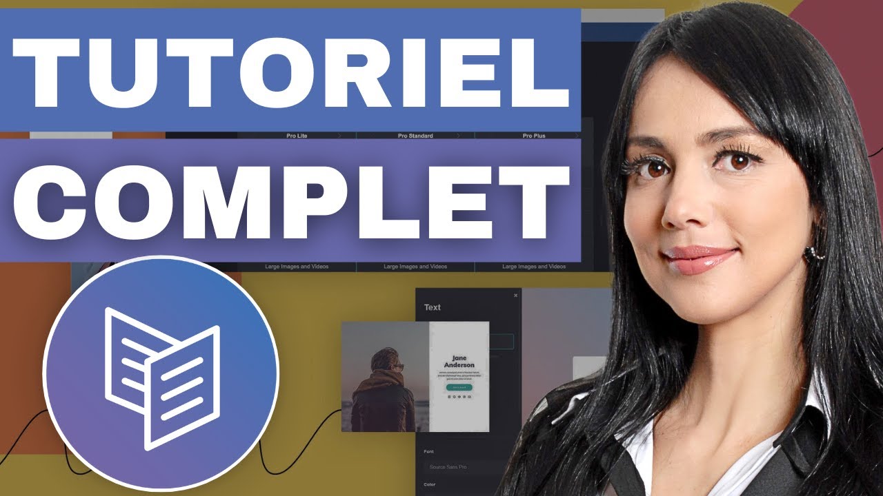 Comment Utiliser Carrd (2025) - YouTube