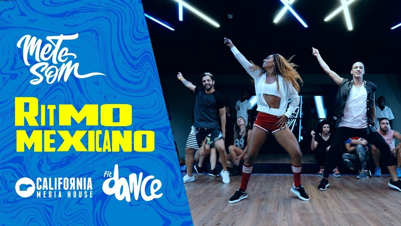 FitDance - Ritmo Mexicano (MC GW) - YouTube