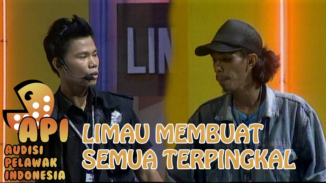 TRIO LIMAU MEMBUAT SEMUA ORANG TERBAHAK-BAHAK - AUDISI PELAWAK TPI ...