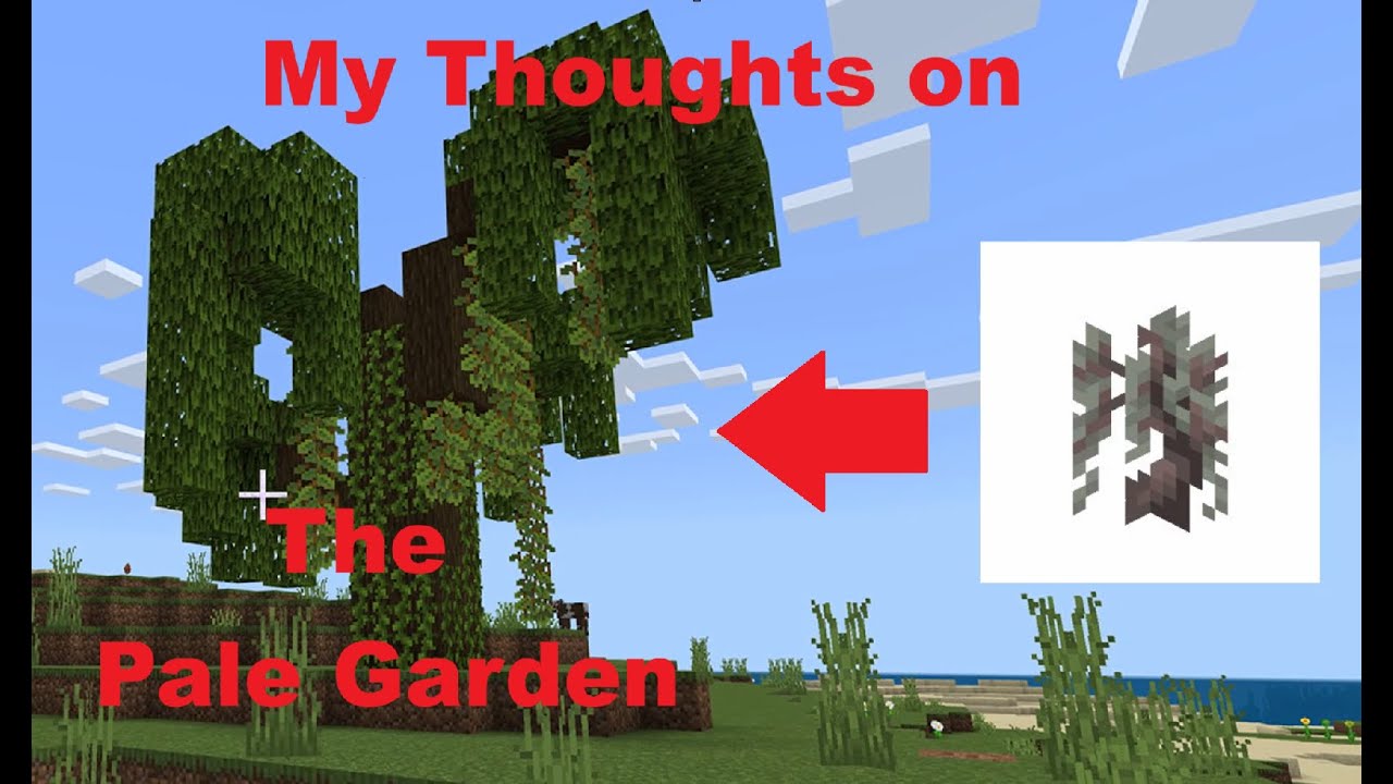 The Pale Garden is Good, but it could be GREAT - YouTube