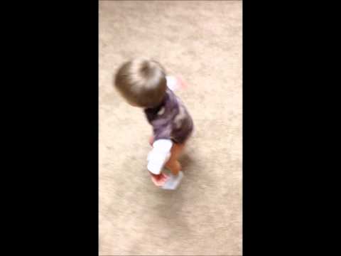 No pants dance - YouTube