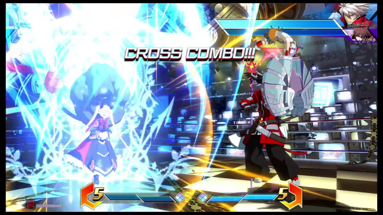 BBTAG 2.0 Rachel/Mika - Mika 6B+P ~ B ~ 2A pressure reset - YouTube