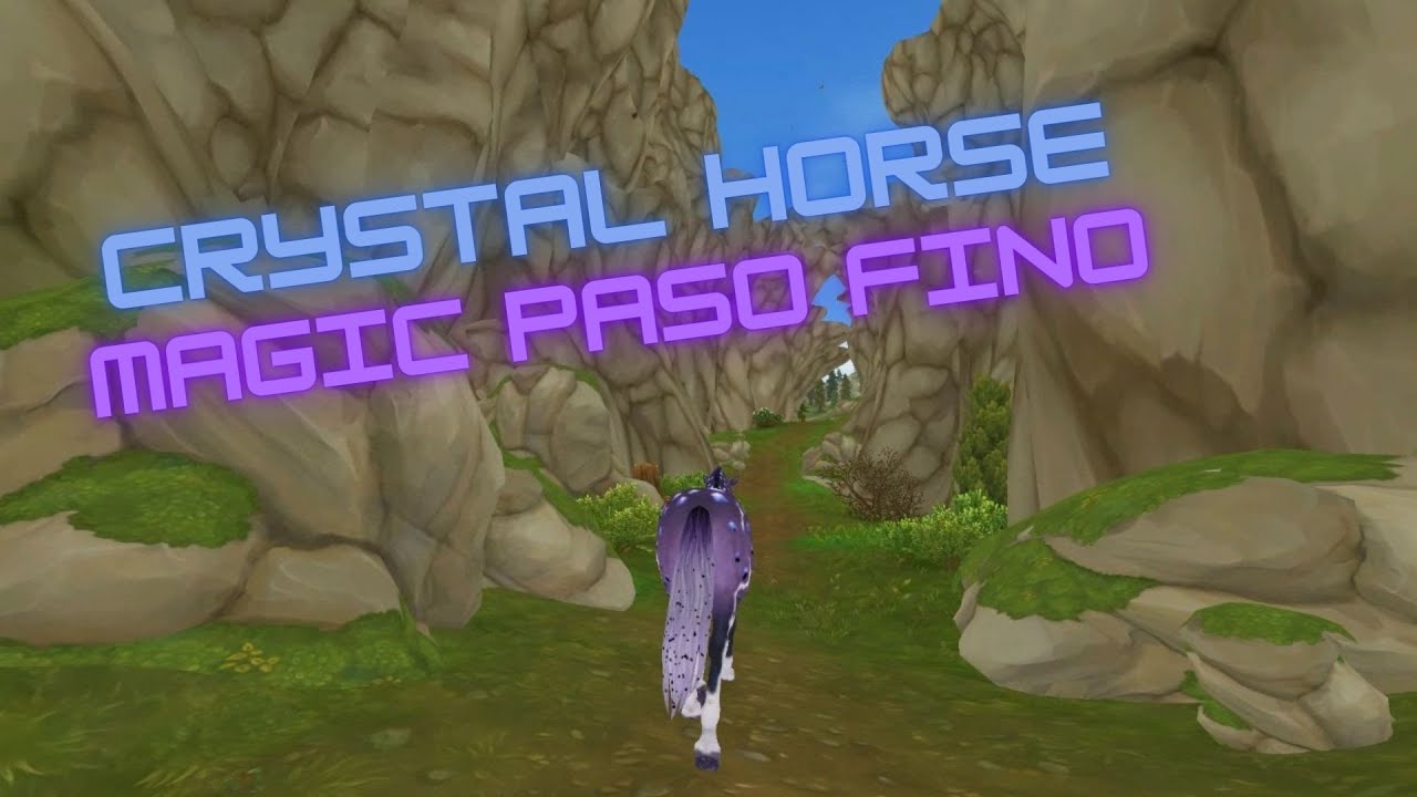 star stable/NEW MAGIC PASO FINO /part 1 - YouTube