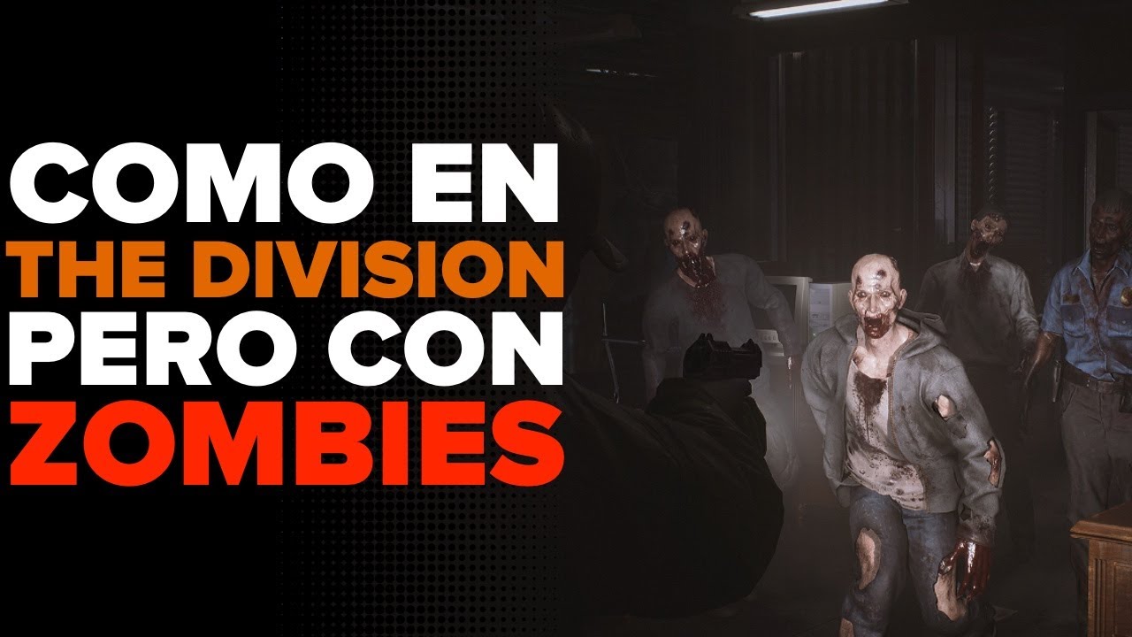 The Division con ZOMBIES -The Day Before - YouTube