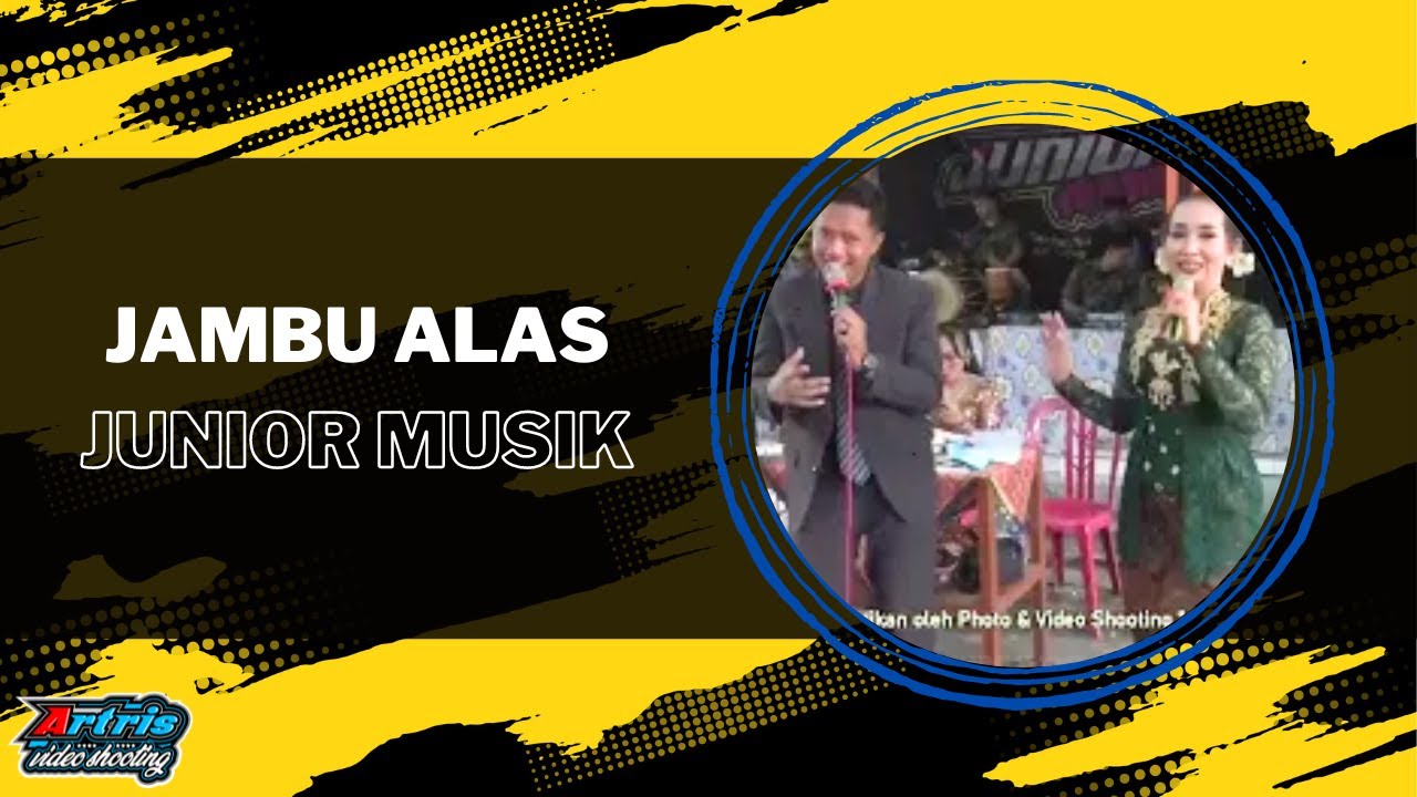 Jambu Alas - Junior Musik - YouTube