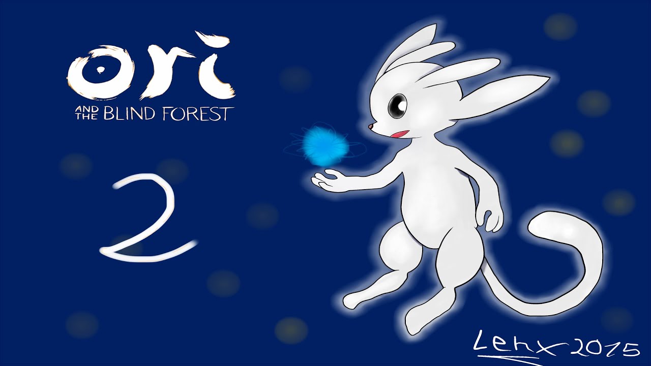 Ori and the Blind Forest - Part 2 /// I AM AN IDIOT - YouTube