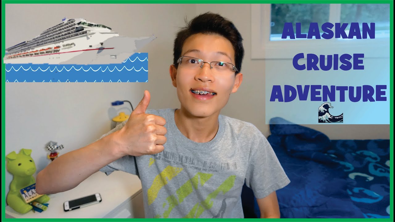 My Alaskan Cruise Adventure! - Day by Day Experience - YouTube
