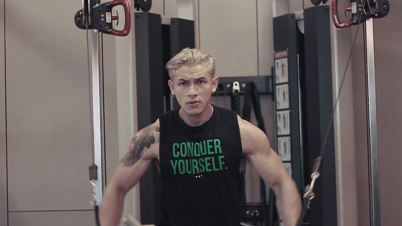 ELITE ATHLETE MING JEREZA - YouTube