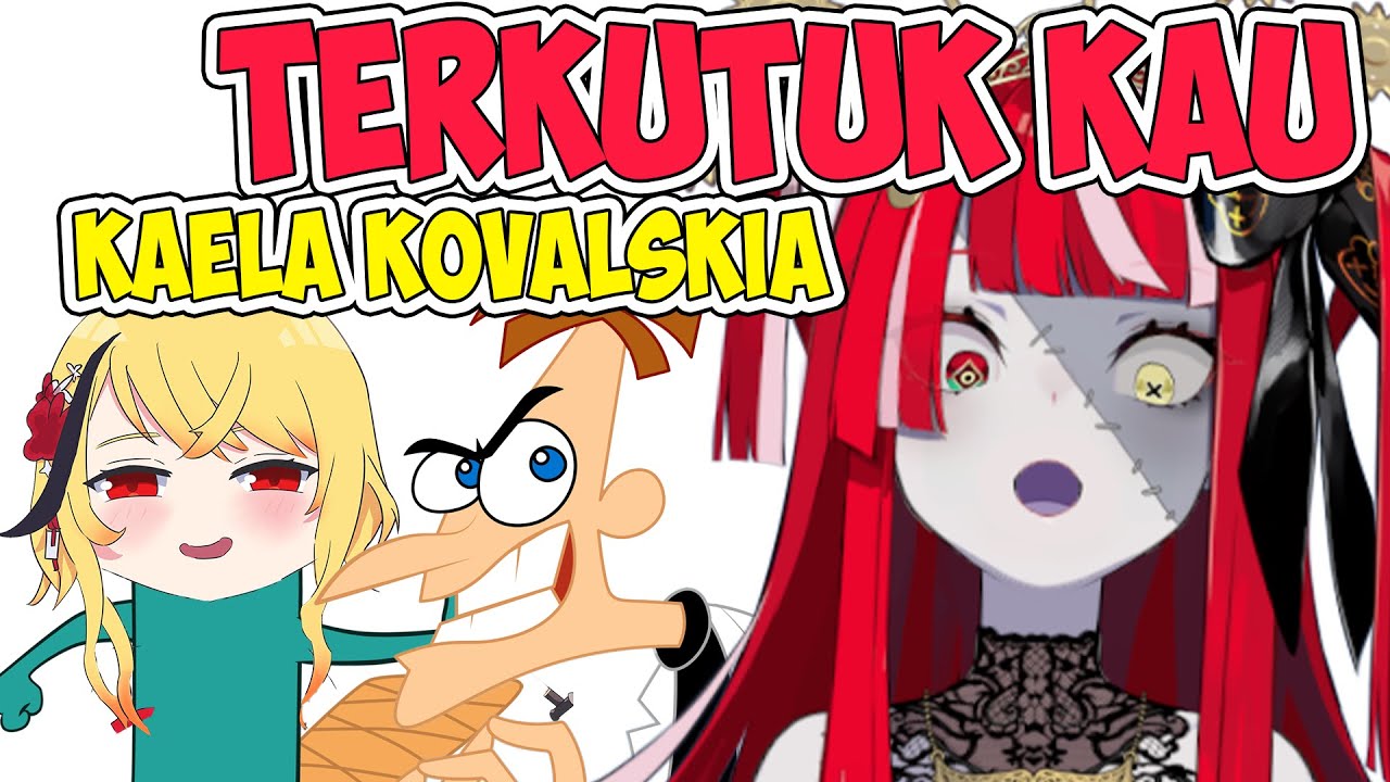 Kompilasi Ancaman Ollie Ke kaela "Curse You Kaela Kovalskia" - YouTube