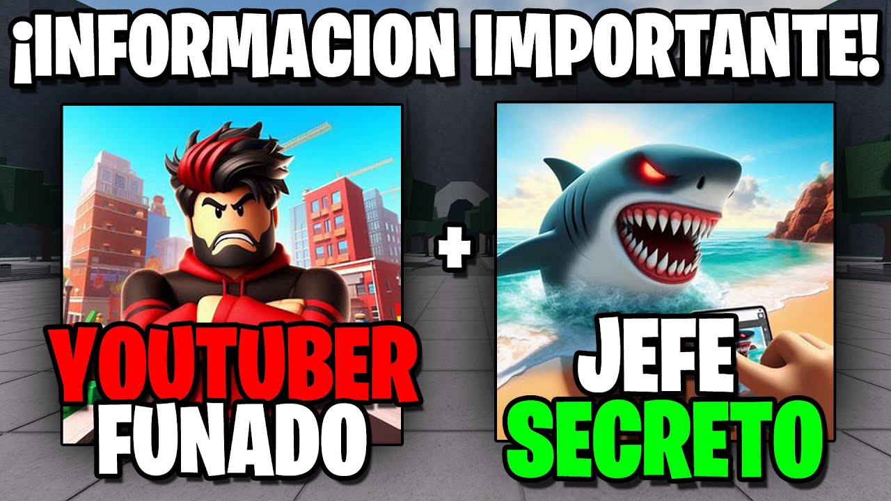 YOUTUBER FUNADO Y JEFE SECRETO EN LOS CAMPOS DE BATALLA MAS FUERTES ...