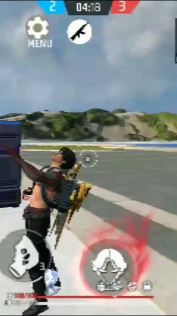 Free fire max wantap #game play achchha laga hai to like kare - YouTube