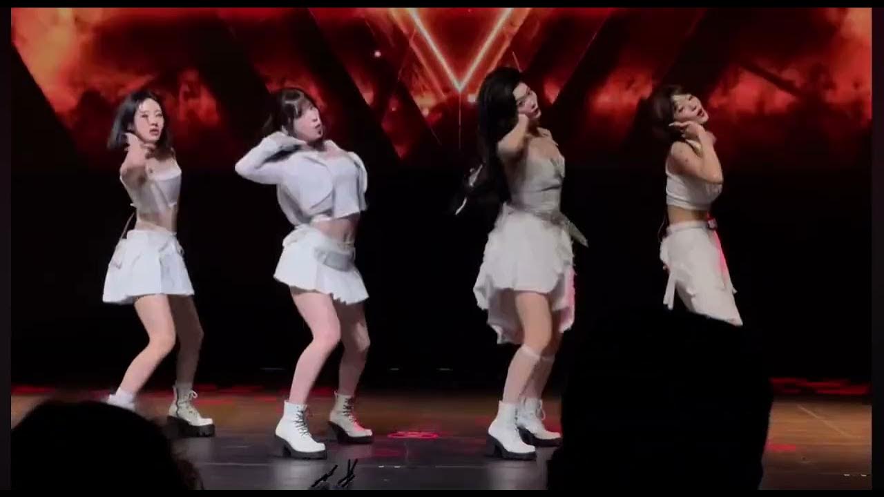 Billie whiplash dancing cover aespa - YouTube