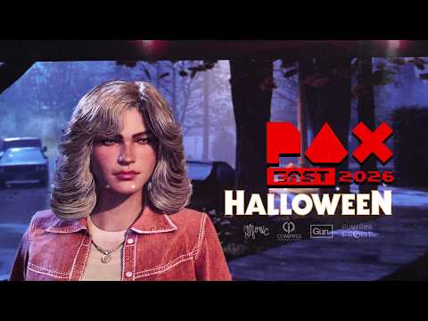 Halloween PAX East 2026 (Civilian gameplay: Jennifer) 🪓 @IllFonic #PAXEast