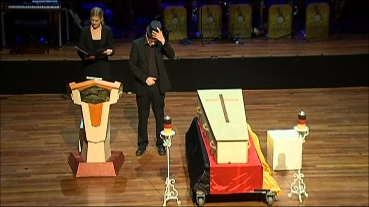 Begrafenisondernemers beginnen het Treur Niet Trio - De Sander Huisman ...