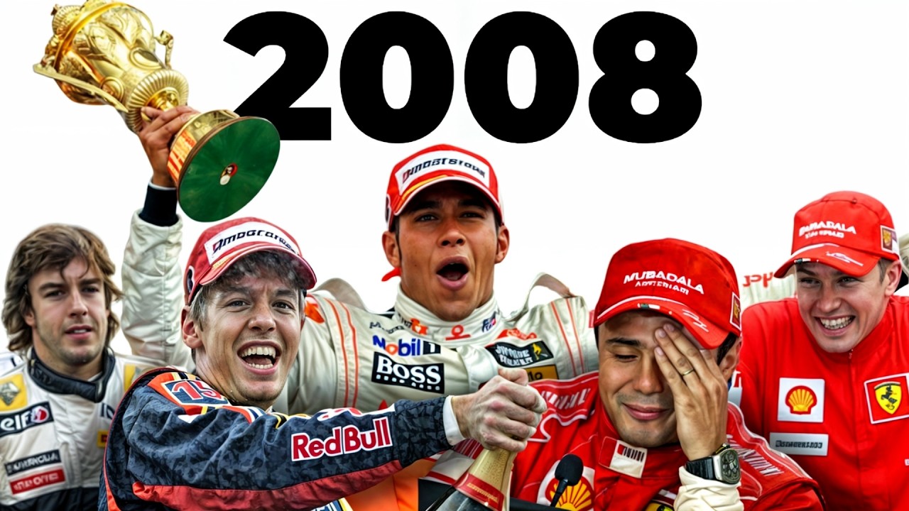 The GREATEST Formula 1 Season of All Time - YouTube