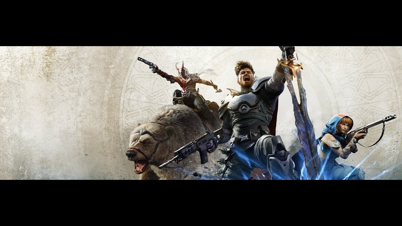 HIGHGUARD Road Map NOVEDADES NEW FREE TO PLAY - YouTube