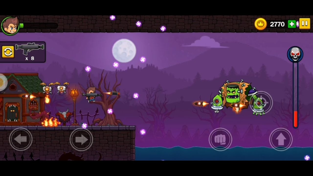 street fight ! stage 59 - 60 Bigoss 12 ! COMPLETE - YouTube