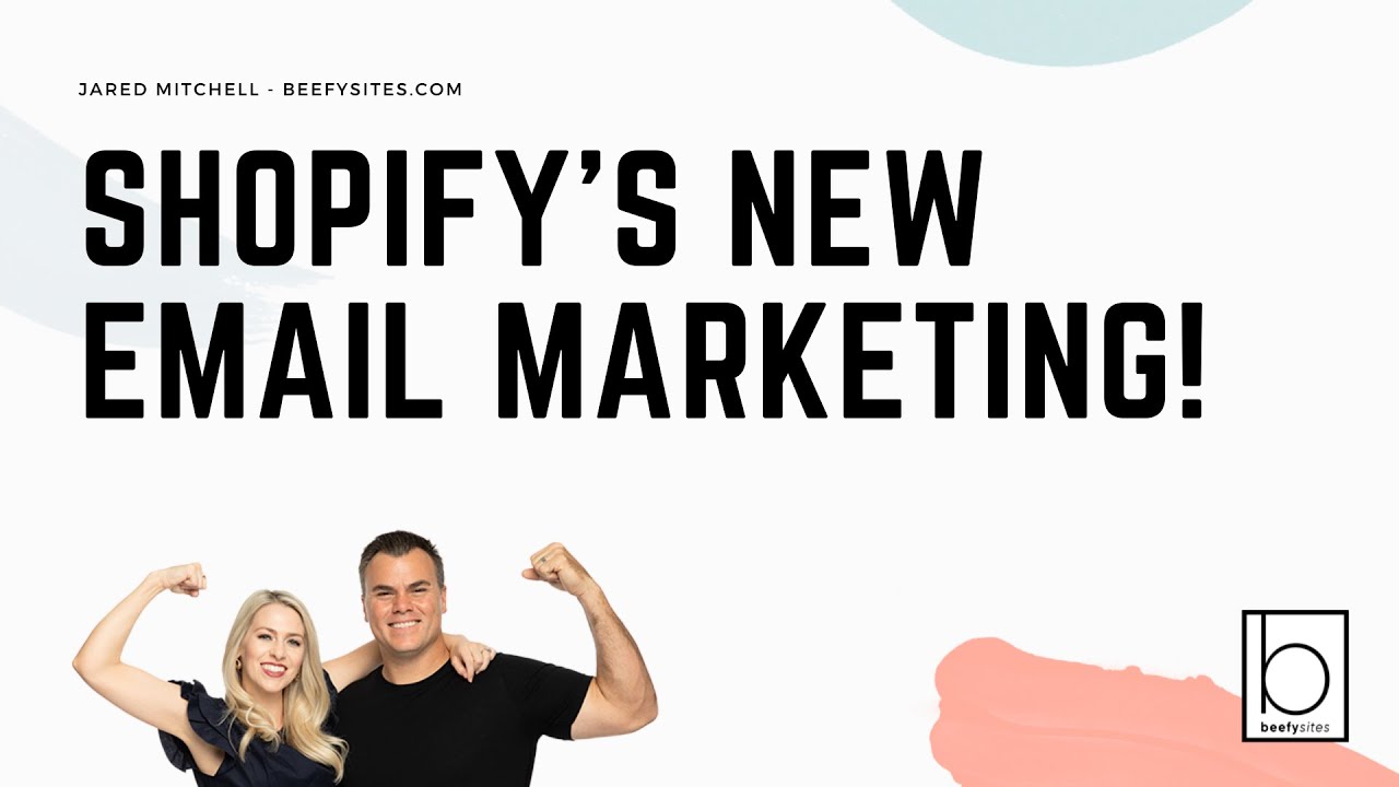 Shopify Native Email App, and How to Segment Your lists, and More FAQs ...